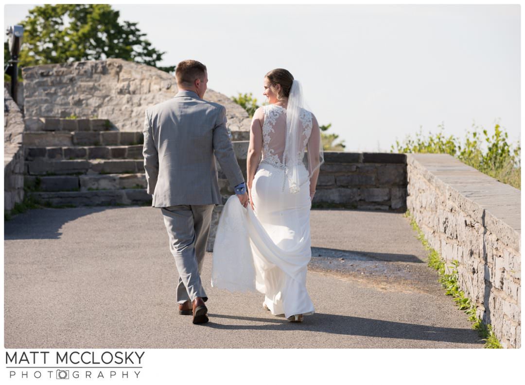 Kiersten and Andrew’s Thacher State Park and Century House Wedding ...